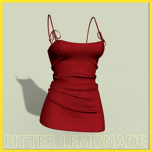 Second Life Marketplace Reborn Dress
